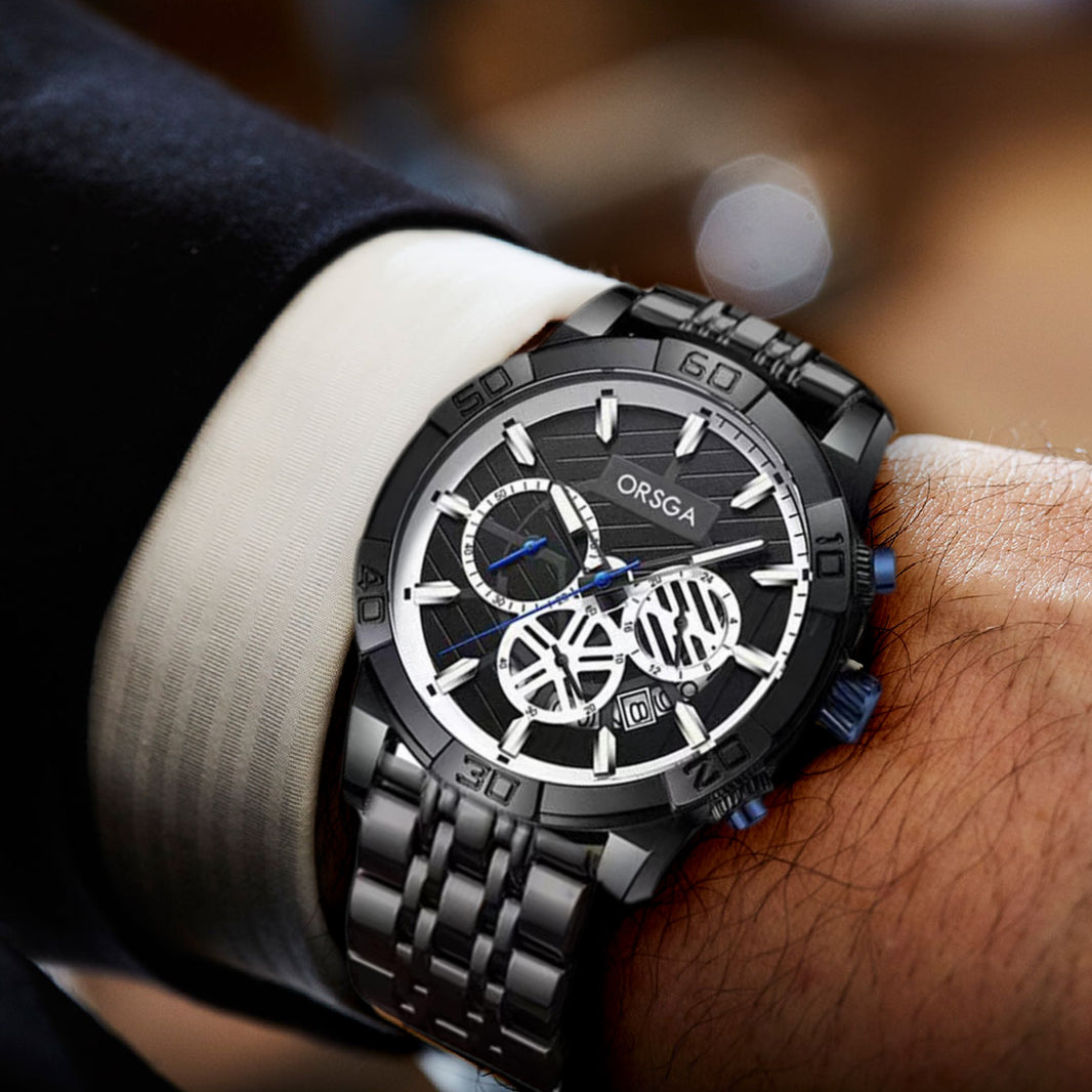 Buy ORSGA Watches for Men Online at the best price