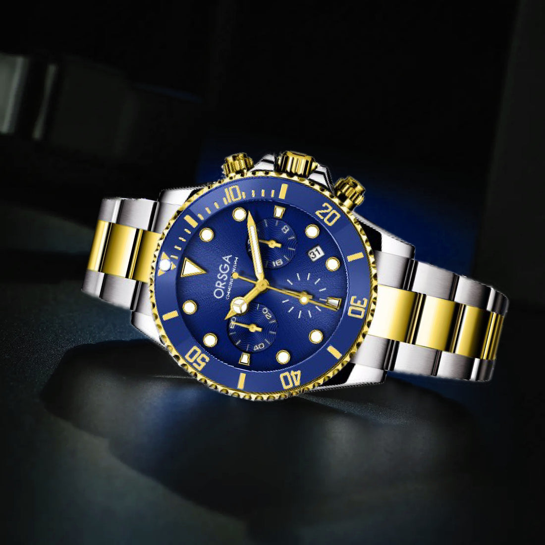 VALOR Men's Watch – ORSGA