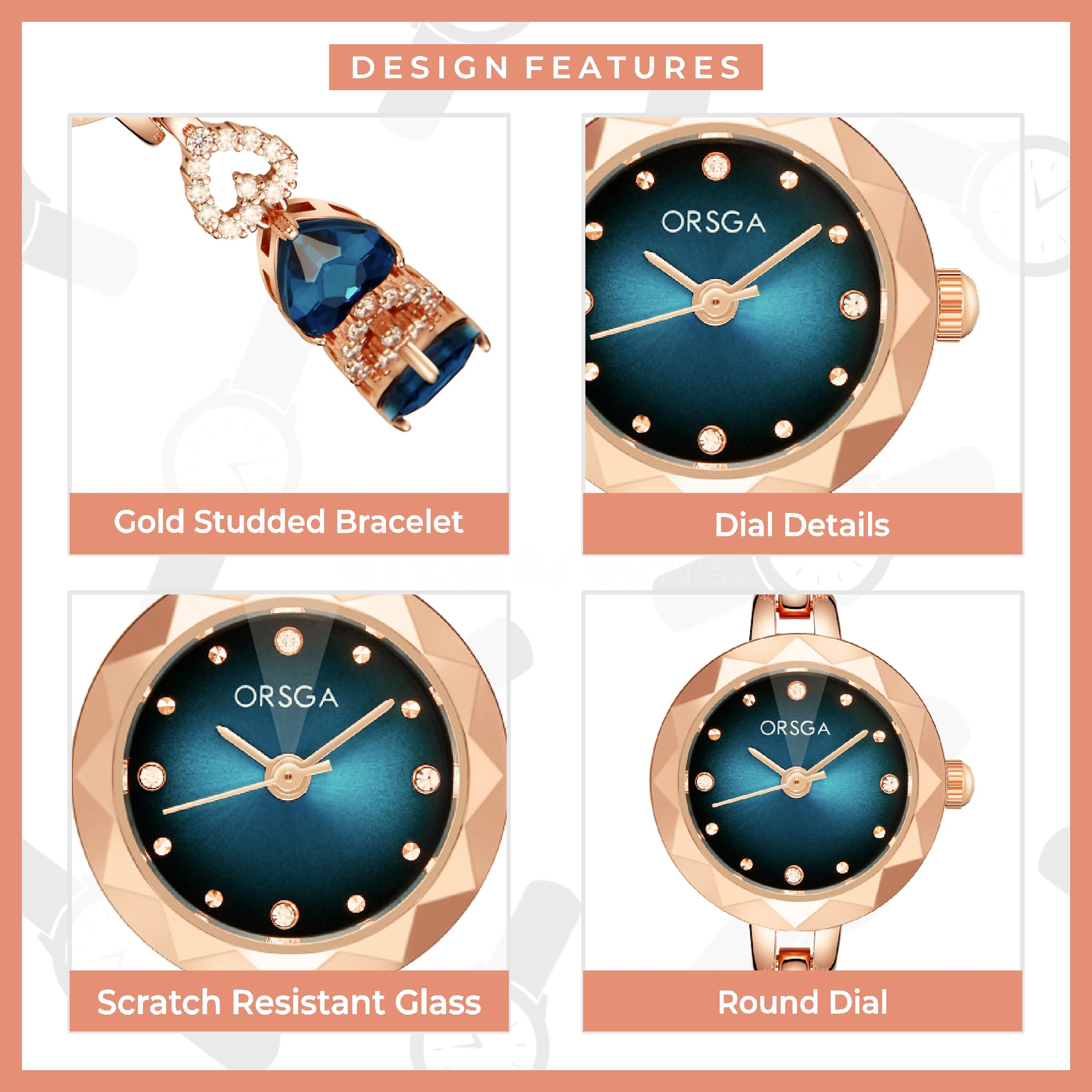 SAFFIRE Women Watch – ORSGA