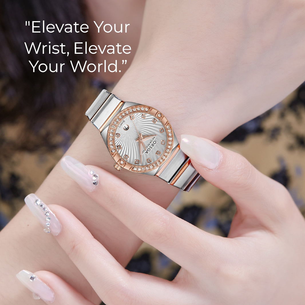 Ladies Watches - Buy Watches for Women Online in India – ORSGA